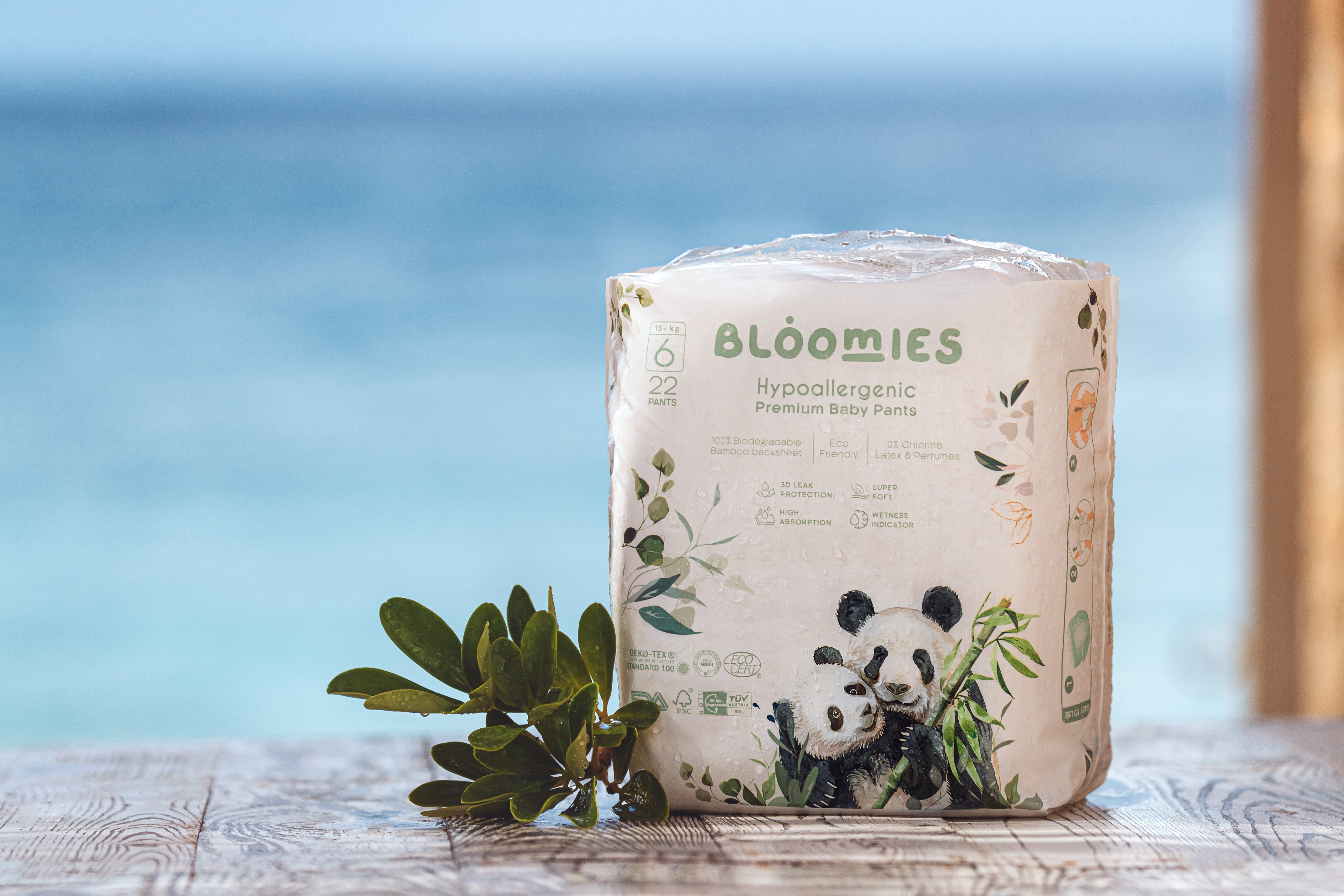 Bloomies Premium Baby Diapers & Pants – Bloomies-UAE