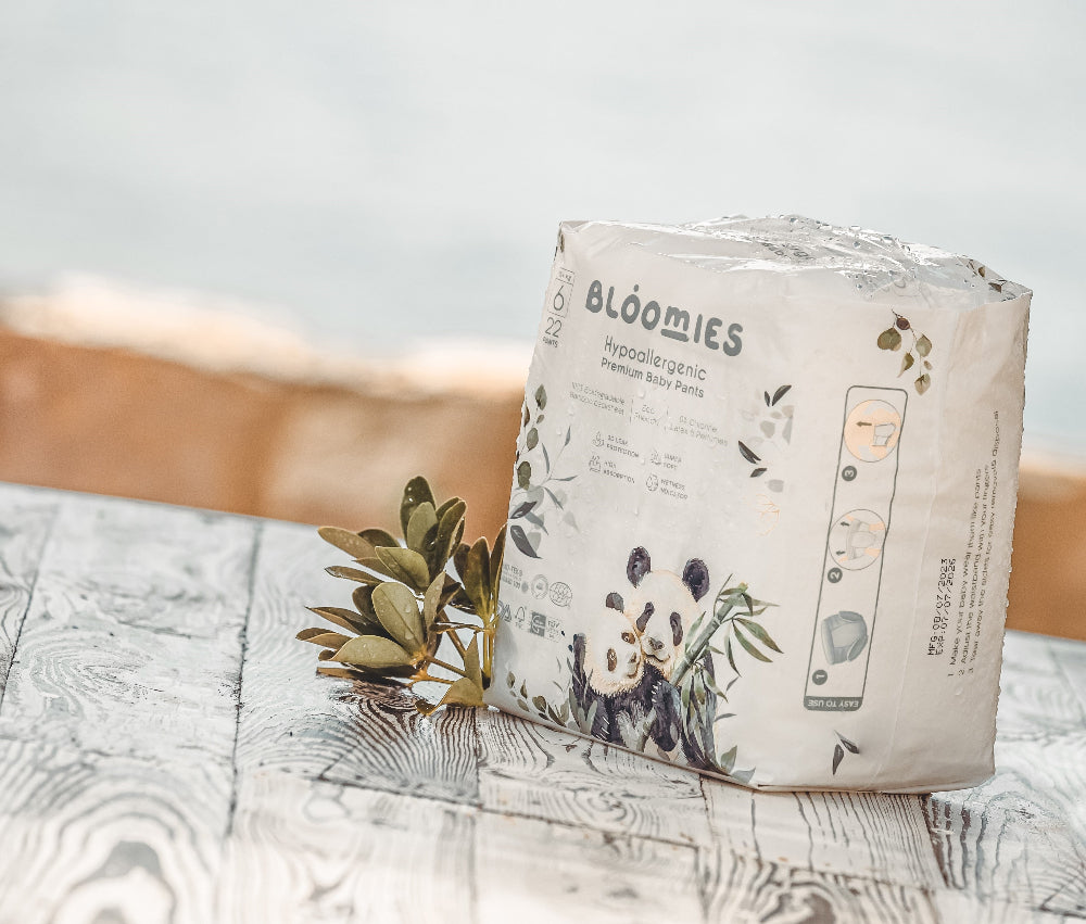Bloomies Premium Baby Diapers & Pants