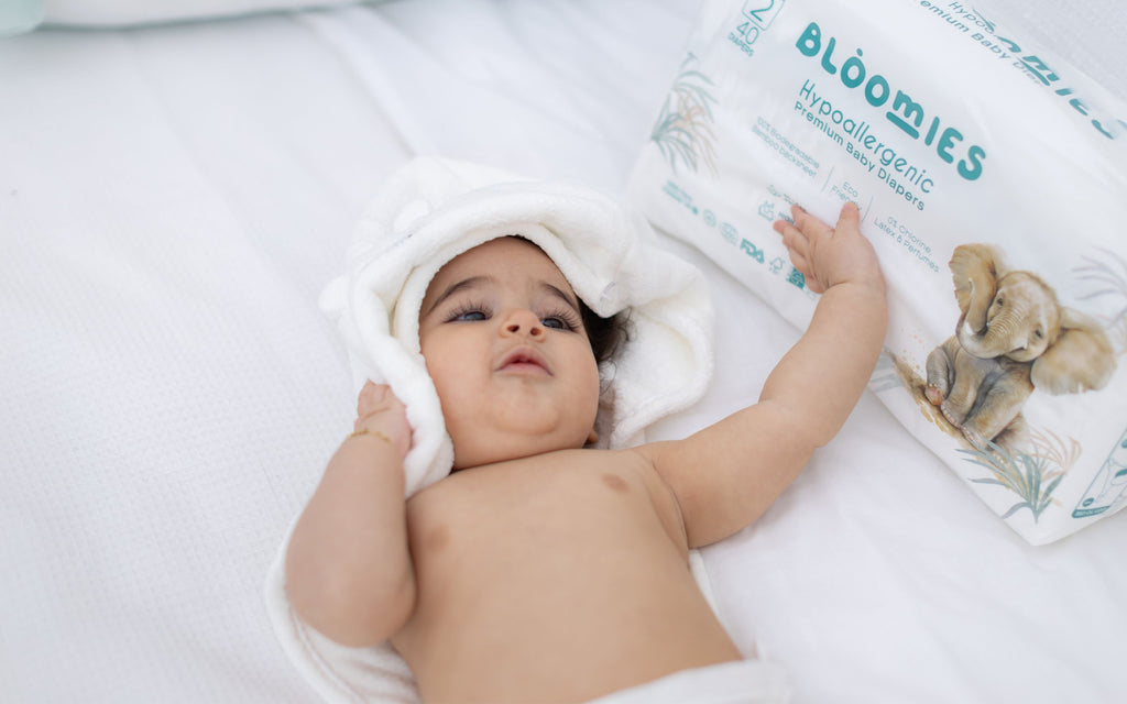 Bloomies Premium Baby Diapers & Pants